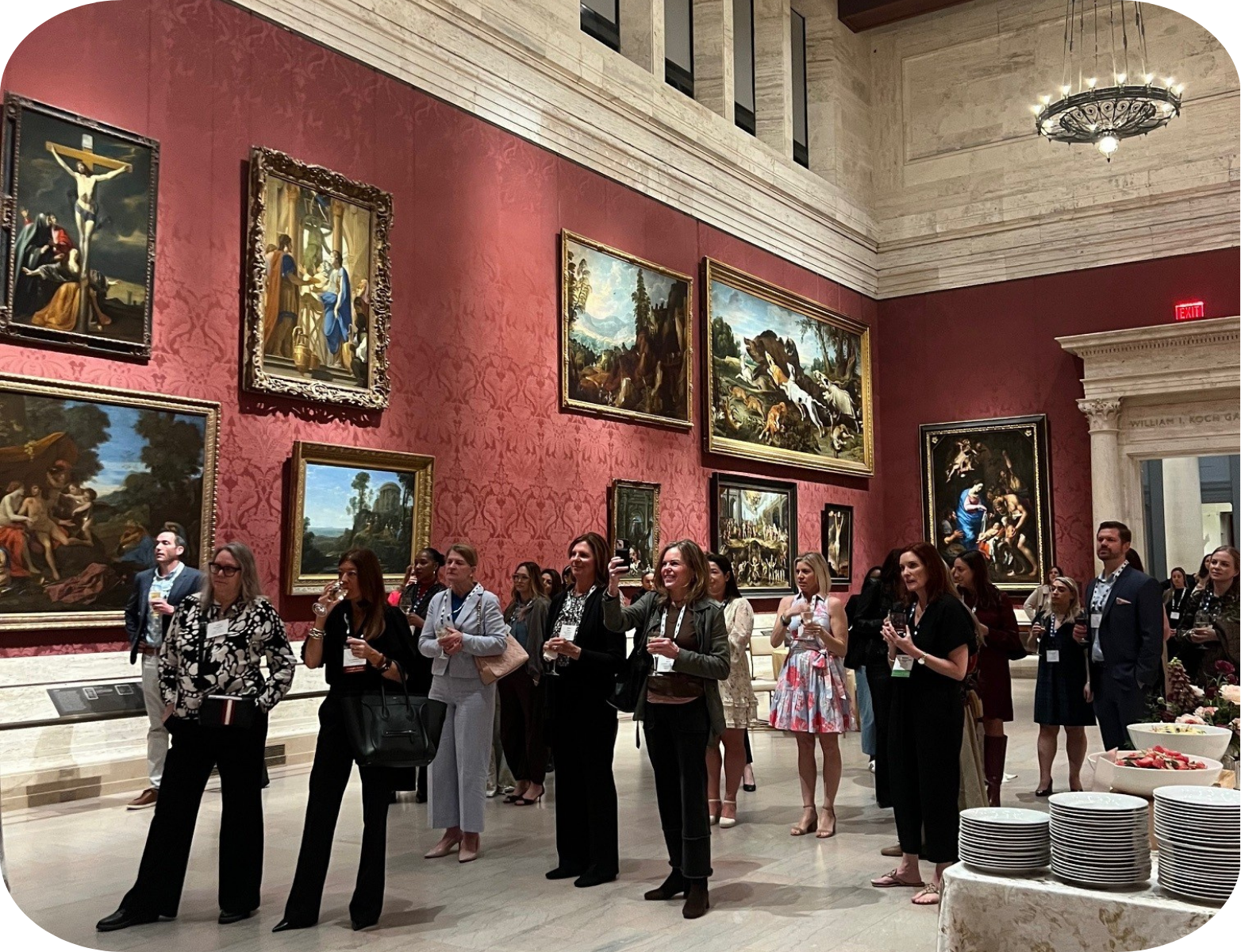 FICP in Boston, an Industry Networking Event